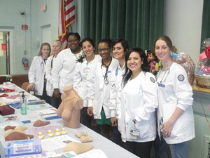 Montgomery College Nursing: Connected to the Community, Connected to ...